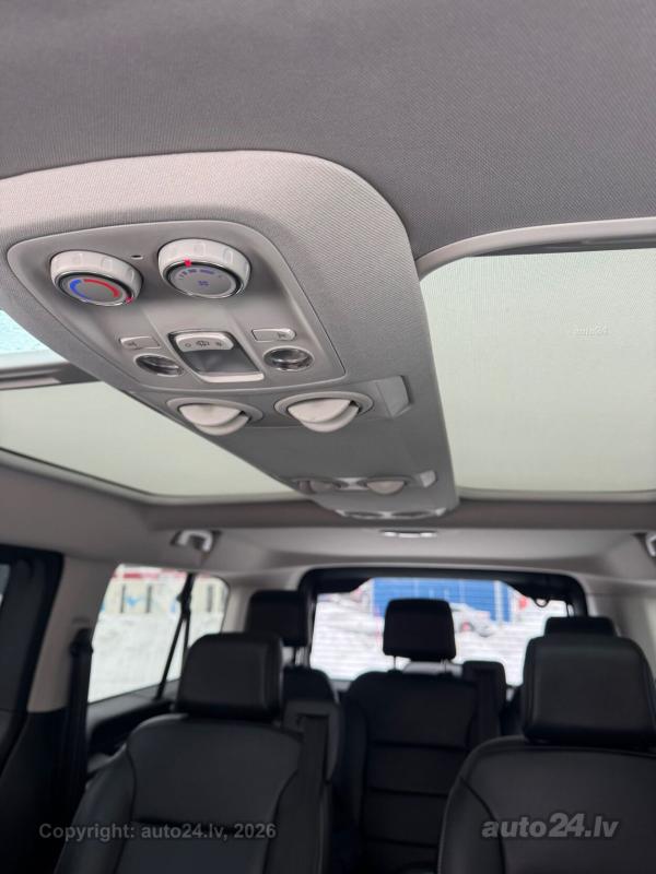 Melns Toyota Proace 2018 Tallina, ar dzinēja tilpumu 2.00 L un nobraukumu 199 tūkst. km par 22999 €, foto 11 vietnē AUTOMOTO.COM.LV