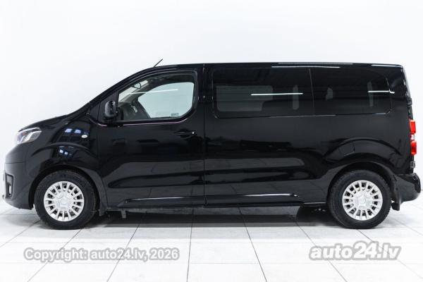 Melns Toyota Proace 2018 Tallina, ar dzinēja tilpumu 1.60 L un nobraukumu 245 tūkst. km par 11999 €, foto 2 vietnē AUTOMOTO.COM.LV