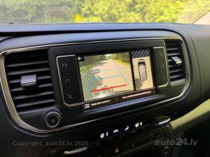 Черный Тойота Proace 2018 в Таллин, объемом двигателя 2.00 л и пробегом 233 тыс. км за 18495 €, фото 18 на AUTOMOTO.COM.LV