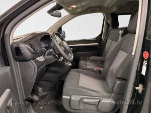Melns Toyota Proace 2018 Tallina, ar dzinēja tilpumu 1.56 L un nobraukumu 175 tūkst. km par 16900 €, foto 7 vietnē AUTOMOTO.COM.LV