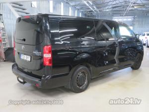 Melns Toyota Proace 2019 Tallina, ar dzinēja tilpumu 2.00 L un nobraukumu 166 tūkst. km par 20900 €, foto 3 vietnē AUTOMOTO.COM.LV