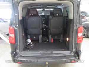 Melns Toyota Proace 2019 Tallina, ar dzinēja tilpumu 2.00 L un nobraukumu 166 tūkst. km par 20900 €, foto 13 vietnē AUTOMOTO.COM.LV