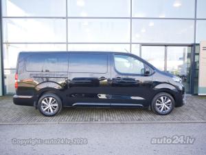 Melns Toyota Proace 2019 Tallina, ar dzinēja tilpumu 1.50 L un nobraukumu 294 tūkst. km par 14990 €, foto 3 vietnē AUTOMOTO.COM.LV