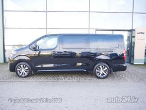 Melns Toyota Proace 2019 Tallina, ar dzinēja tilpumu 1.50 L un nobraukumu 294 tūkst. km par 14990 €, foto 6 vietnē AUTOMOTO.COM.LV