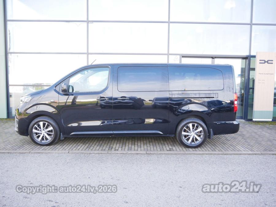 Melns Toyota Proace 2019 Tallina, ar dzinēja tilpumu 1.50 L un nobraukumu 294 tūkst. km par 14990 €, foto 6 vietnē AUTOMOTO.COM.LV
