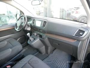 Melns Toyota Proace 2019 Tallina, ar dzinēja tilpumu 1.50 L un nobraukumu 294 tūkst. km par 14990 €, foto 11 vietnē AUTOMOTO.COM.LV