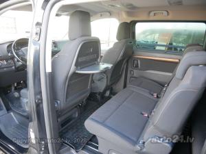 Melns Toyota Proace 2019 Tallina, ar dzinēja tilpumu 1.50 L un nobraukumu 294 tūkst. km par 14990 €, foto 12 vietnē AUTOMOTO.COM.LV