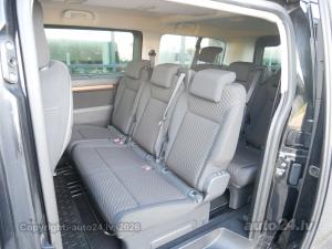 Melns Toyota Proace 2019 Tallina, ar dzinēja tilpumu 1.50 L un nobraukumu 294 tūkst. km par 14990 €, foto 13 vietnē AUTOMOTO.COM.LV