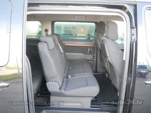 Melns Toyota Proace 2019 Tallina, ar dzinēja tilpumu 1.50 L un nobraukumu 294 tūkst. km par 14990 €, foto 14 vietnē AUTOMOTO.COM.LV
