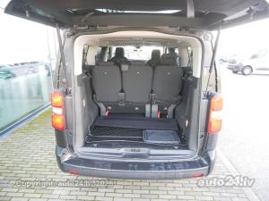 Melns Toyota Proace 2019 Tallina, ar dzinēja tilpumu 1.50 L un nobraukumu 294 tūkst. km par 14990 €, foto 16 vietnē AUTOMOTO.COM.LV