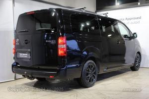 Melns Toyota Proace 2020 Tallina, ar dzinēja tilpumu 2.00 L un nobraukumu 100 tūkst. km par 21990 €, foto 2 vietnē AUTOMOTO.COM.LV