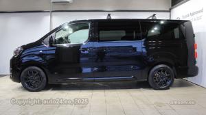 Melns Toyota Proace 2020 Tallina, ar dzinēja tilpumu 2.00 L un nobraukumu 100 tūkst. km par 21990 €, foto 3 vietnē AUTOMOTO.COM.LV