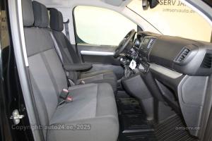 Melns Toyota Proace 2020 Tallina, ar dzinēja tilpumu 2.00 L un nobraukumu 100 tūkst. km par 21990 €, foto 6 vietnē AUTOMOTO.COM.LV