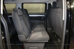 Melns Toyota Proace 2020 Tallina, ar dzinēja tilpumu 2.00 L un nobraukumu 100 tūkst. km par 21990 €, foto 7 vietnē AUTOMOTO.COM.LV