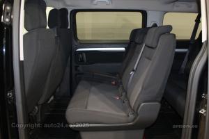 Melns Toyota Proace 2020 Tallina, ar dzinēja tilpumu 2.00 L un nobraukumu 100 tūkst. km par 21990 €, foto 19 vietnē AUTOMOTO.COM.LV
