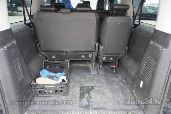 Melns Toyota Proace 2020 Tallina, ar dzinēja tilpumu 1.50 L un nobraukumu 322 tūkst. km par 9500 €, foto 7 vietnē AUTOMOTO.COM.LV