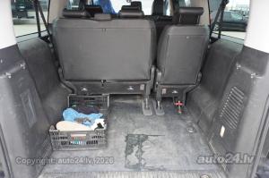 Black Toyota Proace 2020 in Tallinn, with an engine capacity of 1.50 L and mileage of 322 thousand km for 9500 €, photo 8 on AUTOMOTO.COM.LV