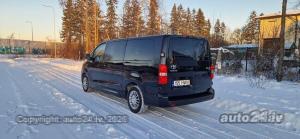 Melns Toyota Proace 2021 Tallina, ar dzinēja tilpumu 2.00 L un nobraukumu 49 tūkst. km par 25990 €, foto 4 vietnē AUTOMOTO.COM.LV