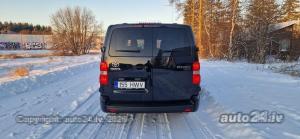 Melns Toyota Proace 2021 Tallina, ar dzinēja tilpumu 2.00 L un nobraukumu 49 tūkst. km par 25990 €, foto 5 vietnē AUTOMOTO.COM.LV