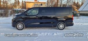 Melns Toyota Proace 2021 Tallina, ar dzinēja tilpumu 2.00 L un nobraukumu 49 tūkst. km par 25990 €, foto 7 vietnē AUTOMOTO.COM.LV