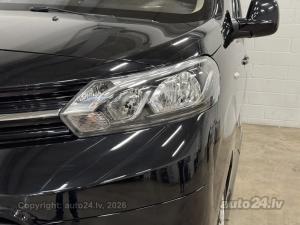 Черный Тойота Proace 2021 в Таллин, объемом двигателя 2.00 л и пробегом 88 тыс. км за 24995 €, фото 5 на AUTOMOTO.COM.LV
