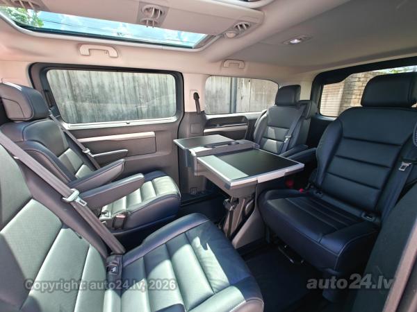 Черный Тойота Proace 2022 в Таллин, объемом двигателя 2.00 л и пробегом 135 тыс. км за 35500 €, фото 3 на AUTOMOTO.COM.LV