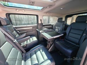 Черный Тойота Proace 2022 в Таллин, объемом двигателя 2.00 л и пробегом 135 тыс. км за 35500 €, фото 4 на AUTOMOTO.COM.LV