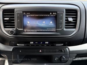 Black Toyota Proace 2023 in Tallinn, with an engine capacity of 2.00 L and mileage of 86 thousand km for 28900 €, photo 17 on AUTOMOTO.COM.LV