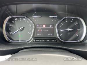 Melns Toyota Proace 2023 Pērnava, ar dzinēja tilpumu 2.00 L un nobraukumu 82 tūkst. km par 43800 €, foto 9 vietnē AUTOMOTO.COM.LV