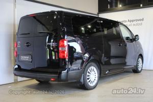 Melns Toyota Proace 2023 Tallina, ar dzinēja tilpumu 2.00 L un nobraukumu 86 tūkst. km par 33490 €, foto 3 vietnē AUTOMOTO.COM.LV