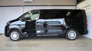 Melns Toyota Proace 2023 Tallina, ar dzinēja tilpumu 2.00 L un nobraukumu 86 tūkst. km par 33490 €, foto 4 vietnē AUTOMOTO.COM.LV