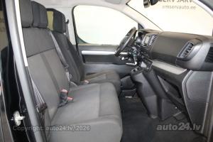 Melns Toyota Proace 2023 Tallina, ar dzinēja tilpumu 2.00 L un nobraukumu 86 tūkst. km par 33490 €, foto 7 vietnē AUTOMOTO.COM.LV