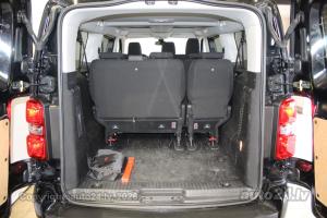 Melns Toyota Proace 2023 Tallina, ar dzinēja tilpumu 2.00 L un nobraukumu 86 tūkst. km par 33490 €, foto 11 vietnē AUTOMOTO.COM.LV