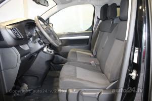 Melns Toyota Proace 2023 Tallina, ar dzinēja tilpumu 2.00 L un nobraukumu 86 tūkst. km par 33490 €, foto 12 vietnē AUTOMOTO.COM.LV