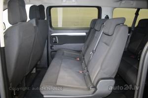Melns Toyota Proace 2023 Tallina, ar dzinēja tilpumu 2.00 L un nobraukumu 86 tūkst. km par 33490 €, foto 20 vietnē AUTOMOTO.COM.LV