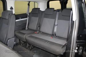Melns Toyota Proace 2023 Tallina, ar dzinēja tilpumu 2.00 L un nobraukumu 86 tūkst. km par 33490 €, foto 21 vietnē AUTOMOTO.COM.LV