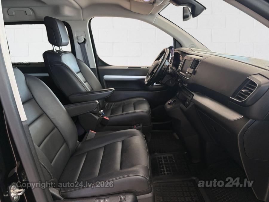 Melns Toyota Proace 2023 Pērnava, ar dzinēja tilpumu 2.00 L un nobraukumu 85 tūkst. km par 37500 €, foto 7 vietnē AUTOMOTO.COM.LV
