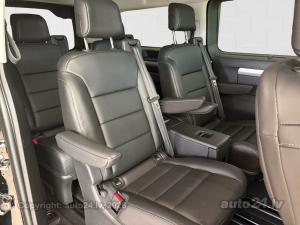 Melns Toyota Proace 2023 Pērnava, ar dzinēja tilpumu 2.00 L un nobraukumu 85 tūkst. km par 37500 €, foto 8 vietnē AUTOMOTO.COM.LV