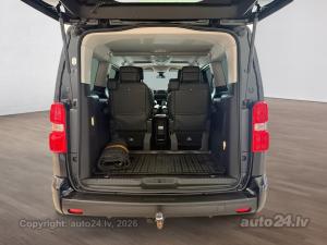 Melns Toyota Proace 2023 Pērnava, ar dzinēja tilpumu 2.00 L un nobraukumu 85 tūkst. km par 37500 €, foto 11 vietnē AUTOMOTO.COM.LV