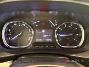Melns Toyota Proace 2023 Pērnava, ar dzinēja tilpumu 2.00 L un nobraukumu 85 tūkst. km par 37500 €, foto 13 vietnē AUTOMOTO.COM.LV