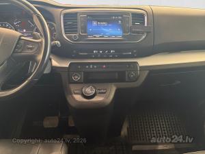 Melns Toyota Proace 2023 Pērnava, ar dzinēja tilpumu 2.00 L un nobraukumu 85 tūkst. km par 37500 €, foto 14 vietnē AUTOMOTO.COM.LV