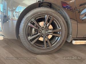 Melns Toyota Proace 2023 Pērnava, ar dzinēja tilpumu 2.00 L un nobraukumu 85 tūkst. km par 37500 €, foto 15 vietnē AUTOMOTO.COM.LV