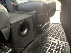 Melns Toyota Proace 2023 Pērnava, ar dzinēja tilpumu 2.00 L un nobraukumu 85 tūkst. km par 37500 €, foto 19 vietnē AUTOMOTO.COM.LV