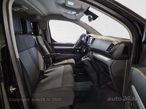 Melns Toyota Proace 2023 Tallina, ar dzinēja tilpumu 2.00 L un nobraukumu 44 tūkst. km par 33990 €, foto 8 vietnē AUTOMOTO.COM.LV