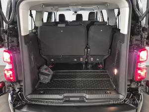 Melns Toyota Proace 2023 Tallina, ar dzinēja tilpumu 2.00 L un nobraukumu 44 tūkst. km par 33990 €, foto 10 vietnē AUTOMOTO.COM.LV