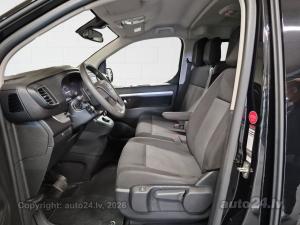 Melns Toyota Proace 2023 Tallina, ar dzinēja tilpumu 2.00 L un nobraukumu 44 tūkst. km par 33990 €, foto 11 vietnē AUTOMOTO.COM.LV