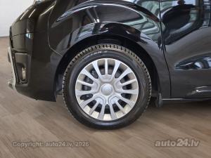 Melns Toyota Proace 2023 Tallina, ar dzinēja tilpumu 2.00 L un nobraukumu 44 tūkst. km par 33990 €, foto 15 vietnē AUTOMOTO.COM.LV