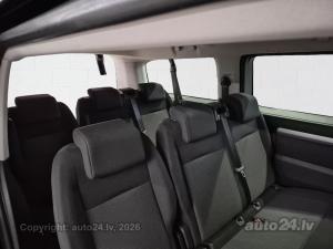 Melns Toyota Proace 2023 Tallina, ar dzinēja tilpumu 2.00 L un nobraukumu 44 tūkst. km par 33990 €, foto 18 vietnē AUTOMOTO.COM.LV
