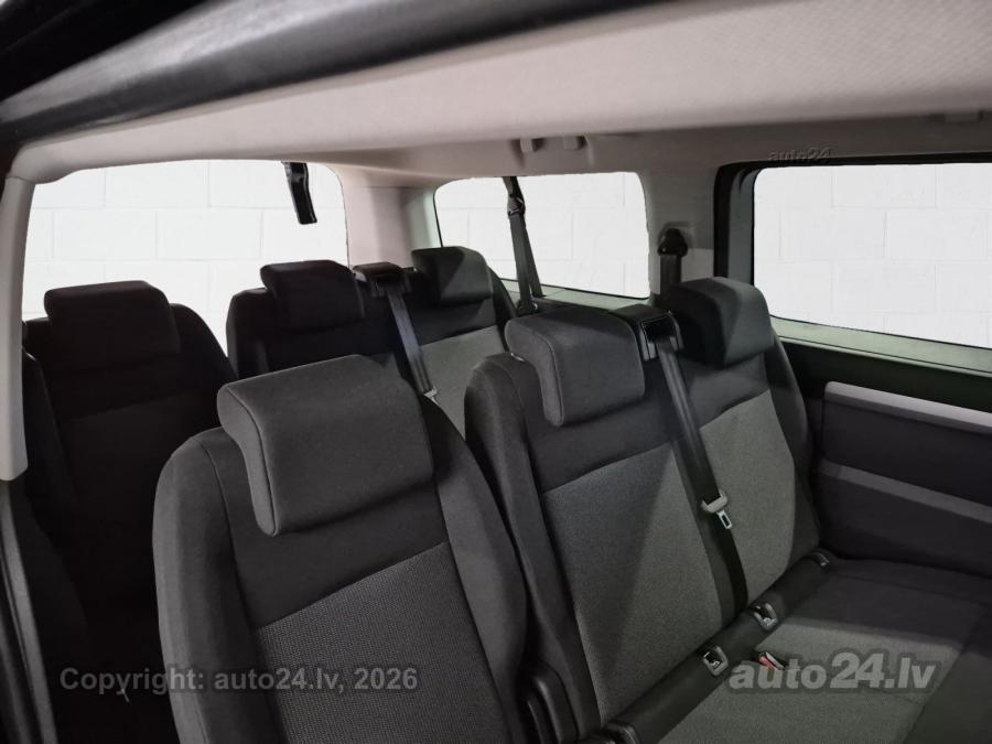 Melns Toyota Proace 2023 Tallina, ar dzinēja tilpumu 2.00 L un nobraukumu 44 tūkst. km par 33990 €, foto 18 vietnē AUTOMOTO.COM.LV