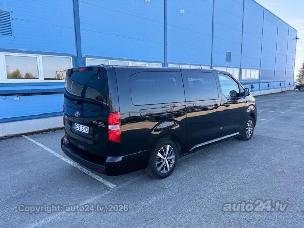 Melns Toyota Proace 2023 Tallina, ar dzinēja tilpumu 2.00 L un nobraukumu 222 tūkst. km par 33490 €, foto 4 vietnē AUTOMOTO.COM.LV